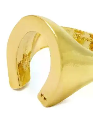 TWOJEYS Horseshoe Motif Band Ring