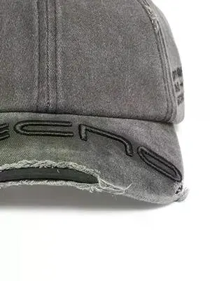 MISBHV V2 Tecno Distressed Cap