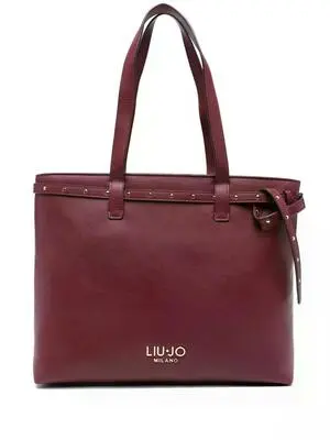 Liu Jo Tote Bag With Studded Detail