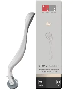 DS LABORATORIES Stimuroller Microneedle Hair Follicle Stimulation System 0.3 Mm - No Color