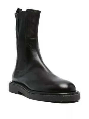 POMME D´OR Carolee Leather Chelsea Boots