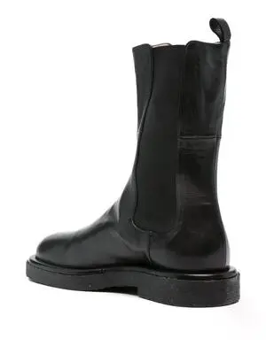 POMME D´OR Carolee Leather Chelsea Boots