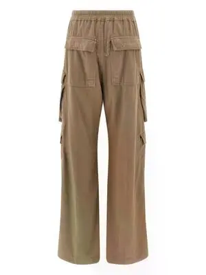Rick Owens Double Jumbo Belas Cargo Pants