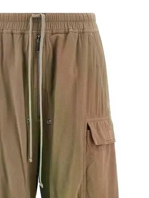 Rick Owens Double Jumbo Belas Cargo Pants