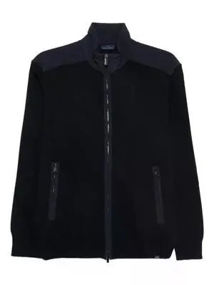 Paul & Shark High Neck Cardigans For Men