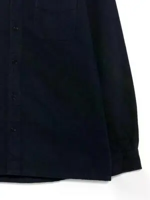 Aspesi Long-sleeve Button-down Shirt