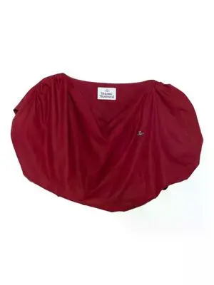 VIVIENNE WESTWOOD Orb-embellished Heart Top