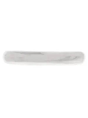LIÉ STUDIO The Molly Hair Clip - Silver