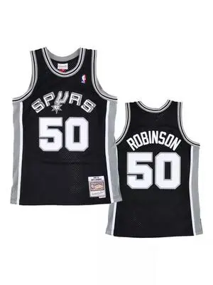 Mitchell & Ness Nba Spurs 98-99 David Robinson Swingman Jersey - Black
