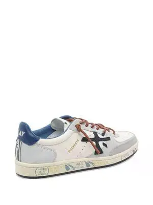Premiata Leather Sneakers