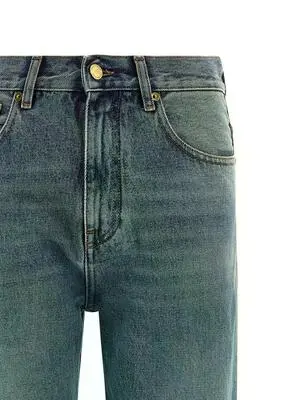 DARKPARK Marion Hoop-detail Jeans