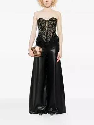 Giuseppe Di Morabito Sweetheart-neckline Corset Top