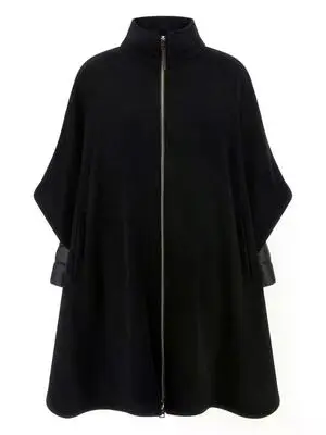 Herno Wool-padded Cape