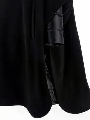 Herno Wool-padded Cape