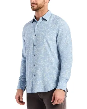 Robert Graham Angola Button Down Shirt