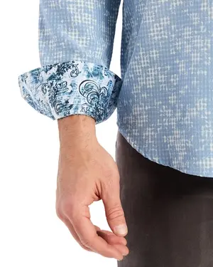 Robert Graham Angola Button Down Shirt