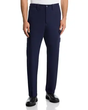 Stone Island Fitted Pants For Men