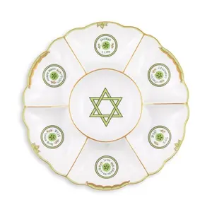 HEREND Seder Plate
