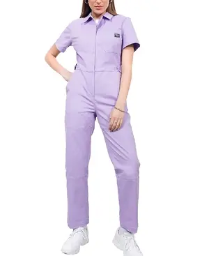 WILDFANG High Waisted Coverall Lilac