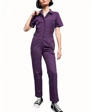 Wildfang Button Up Jumpsuits