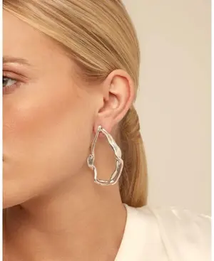 UNODE50 Link Earrings