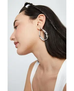 UNODE50 Link Earrings
