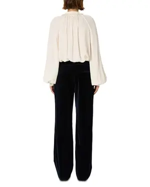Gerard Darel Clotilde Pants - Navy