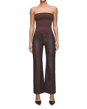 DL1961 Instasculpt Rib Tube Top