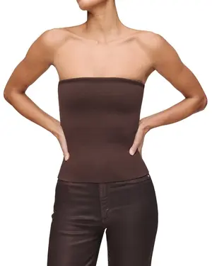 DL1961 Instasculpt Rib Tube Top