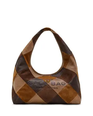 Marc Jacobs Patchwork Shoulder Bags