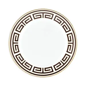 GINORI 1735 Labirinto Dinner Plate - Labirinto - Brown