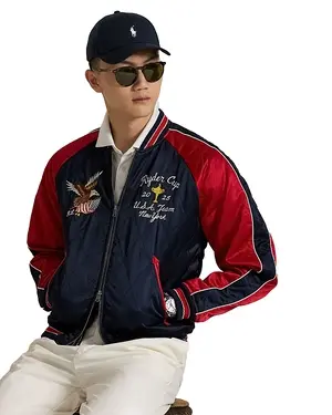 Ralph Lauren U.s. Ryder Cup Team Jacket