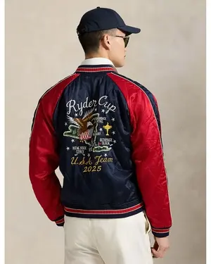 Ralph Lauren U.s. Ryder Cup Team Jacket