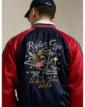 Ralph Lauren U.s. Ryder Cup Team Jacket
