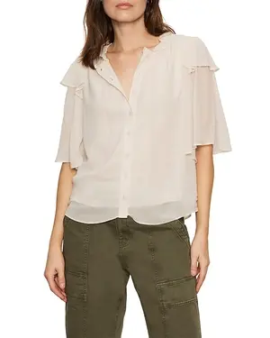 Sanctuary Off The Shoulder Blouses