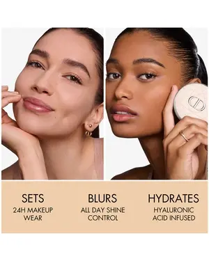Dior Forever Blurring Setting Powder - Tan