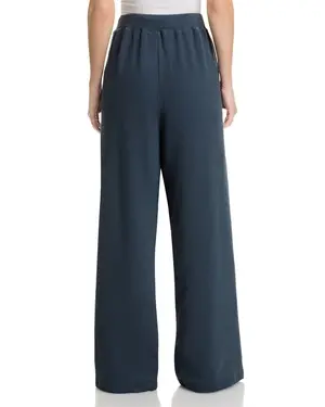 PERFECTWHITETEE Rosanna French Terry Reverse Pocket Pants