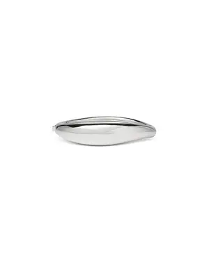Kate Spade New York Molten Bangle Bracelet - Silver
