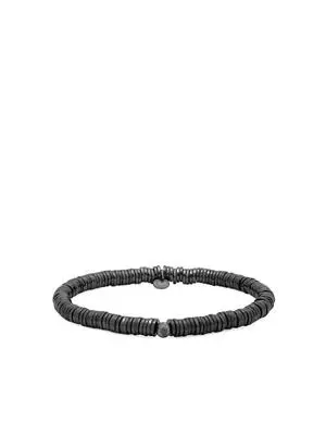 Tateossian Expandable Multi-layered Bracelet - Black
