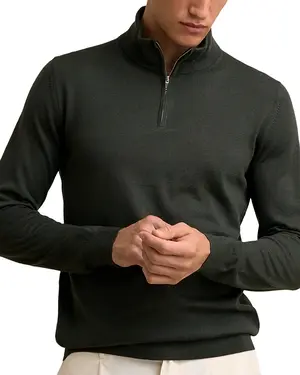 Reiss Drop Shoulder Sweaters For Men