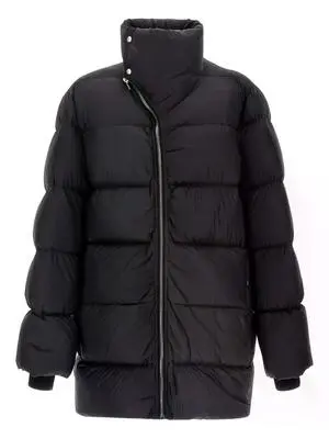 Rick Owens Quilted Down Coat