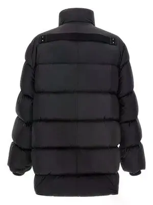 Rick Owens Quilted Down Coat