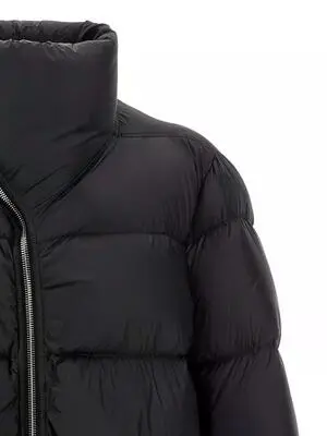Rick Owens Quilted Down Coat