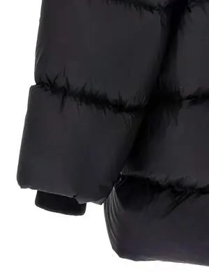 Rick Owens Quilted Down Coat