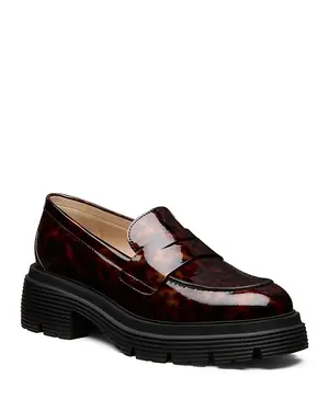 STUART WEITZMAN Hudson Lite Loafer Flats