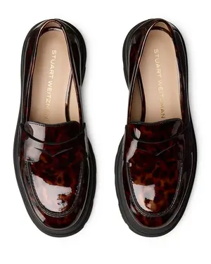 STUART WEITZMAN Hudson Lite Loafer Flats