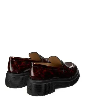 STUART WEITZMAN Hudson Lite Loafer Flats