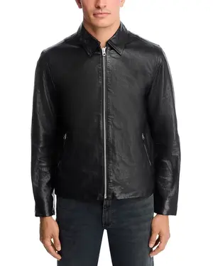 Rag & Bone Melrose Leather Jacket