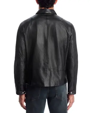 Rag & Bone Melrose Leather Jacket