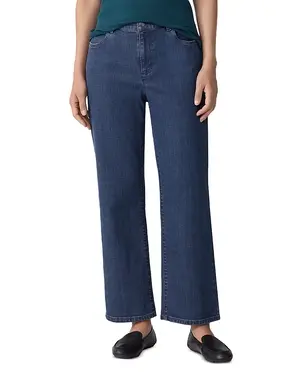 Eileen Fisher Frill Jeans For Women